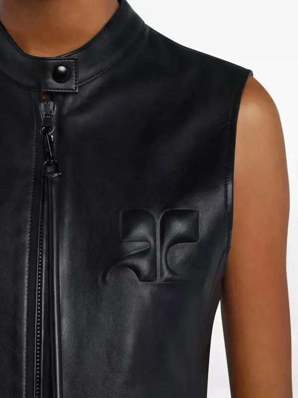 COURREGES City Shadow Vest