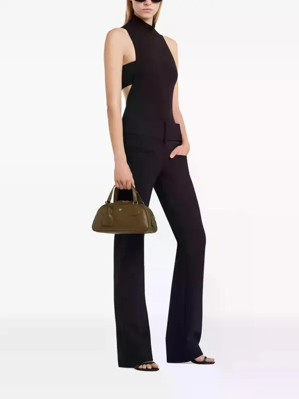 COURREGES Friday Tote Bag - Brown