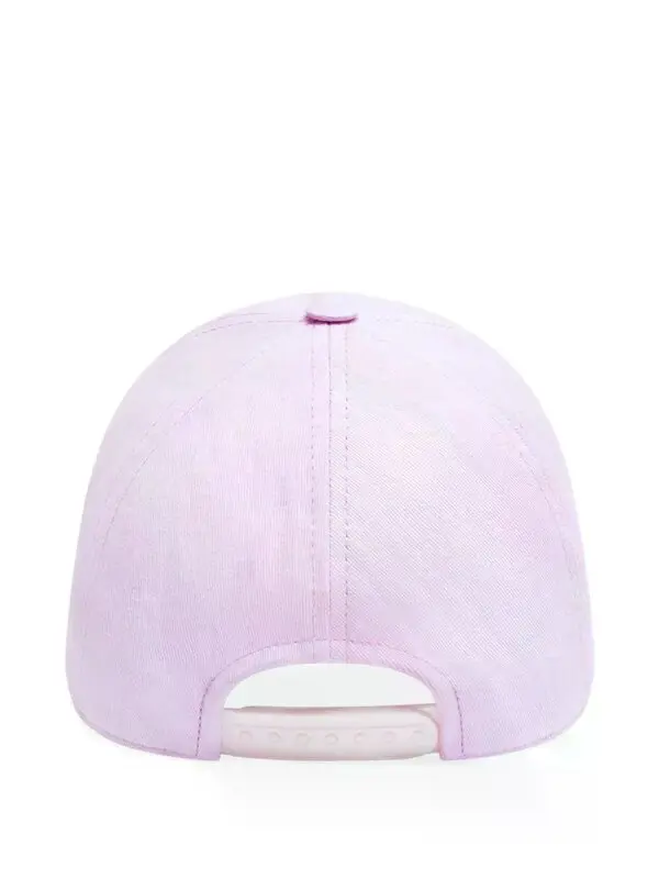 COURREGES Cotton Baseball Cap