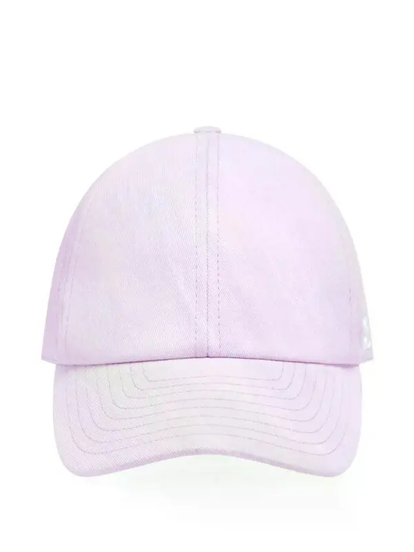 COURREGES Cotton Baseball Cap