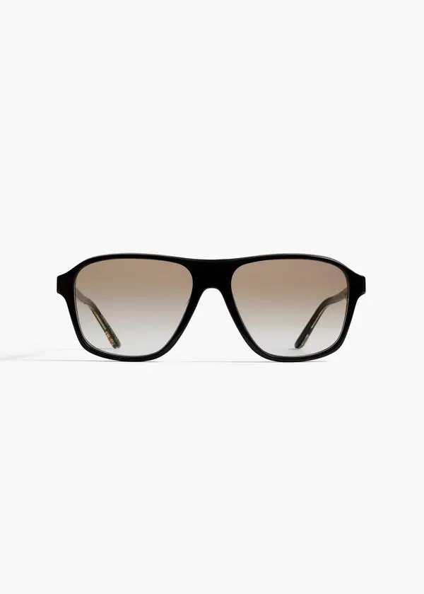 Khaite X Oliver Peoples 1978rx Eyeglasses - Black
