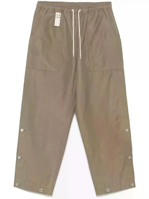 Comme Des Garçons Drawstring Trousers