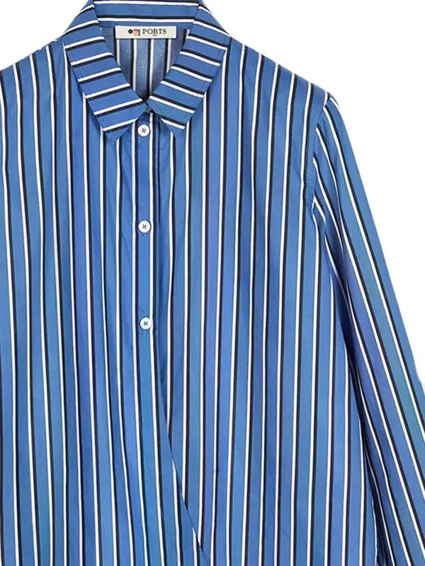 Ports 1961 Striped Shirt