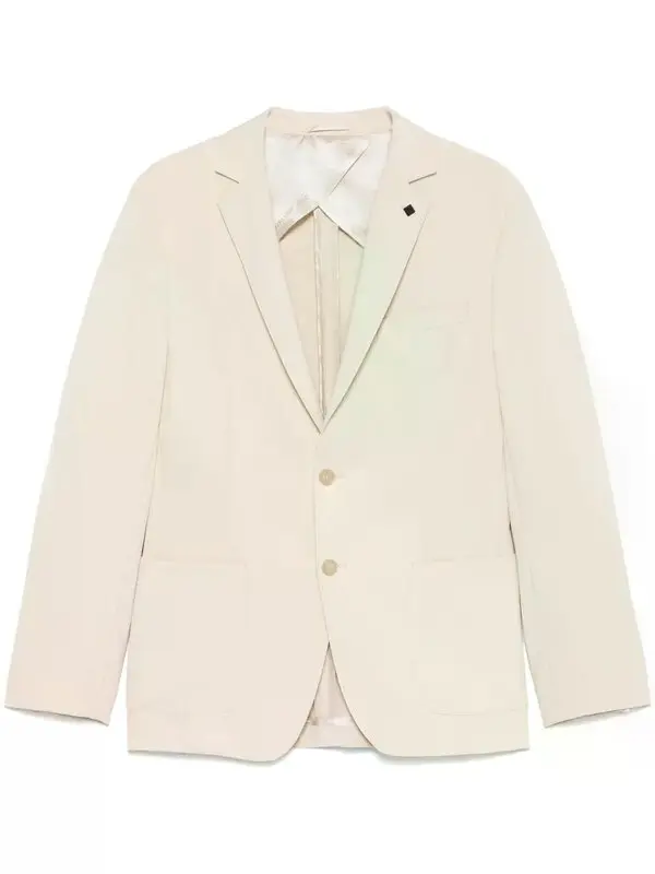 Karl Lagerfeld Smart Blazer - Neutrals