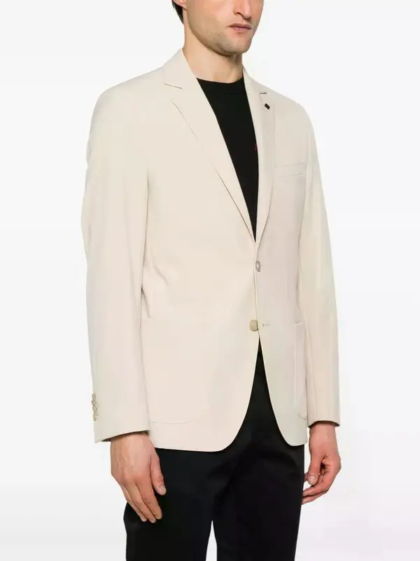Karl Lagerfeld Smart Blazer - Neutrals