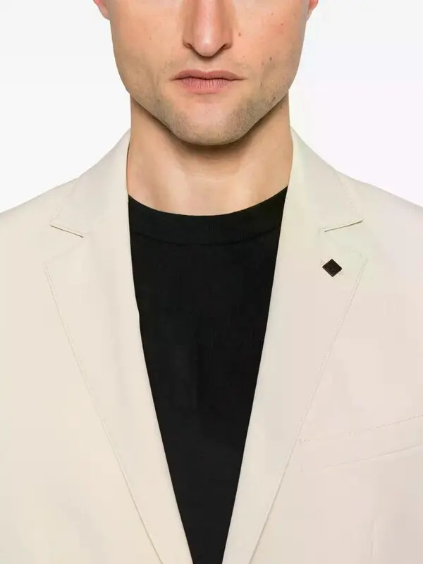 Karl Lagerfeld Smart Blazer - Neutrals