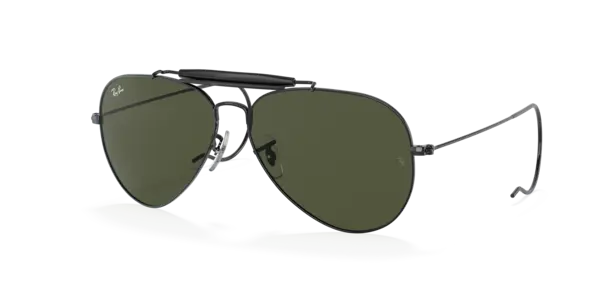 Ray-ban Aviator Sunglasses - Noir