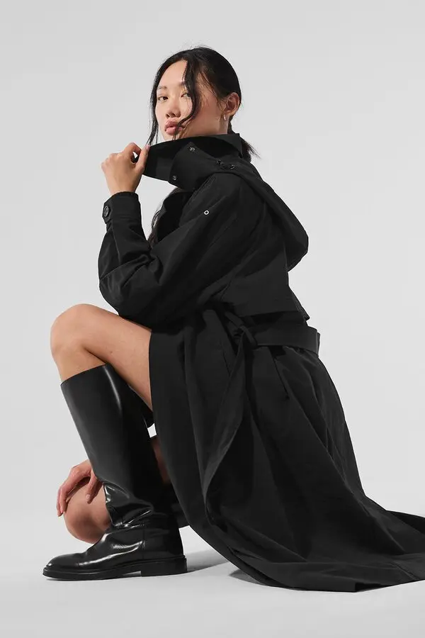 Alo Yoga Daybreak Long Coat