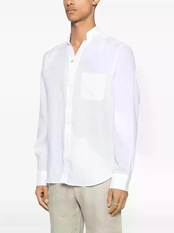 Sease Fishtail Shirt