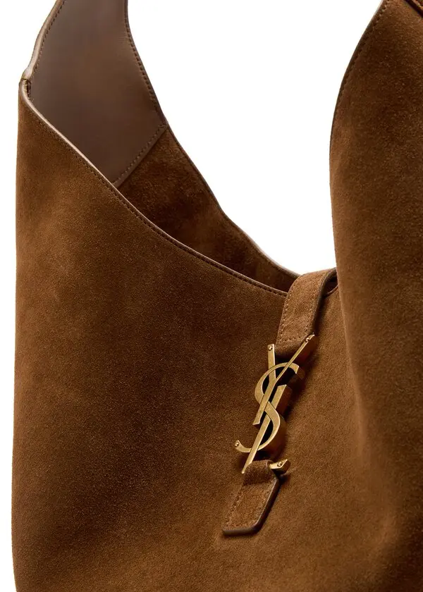 Saint Laurent Le 5 À 7 Hobo Bucket Bag