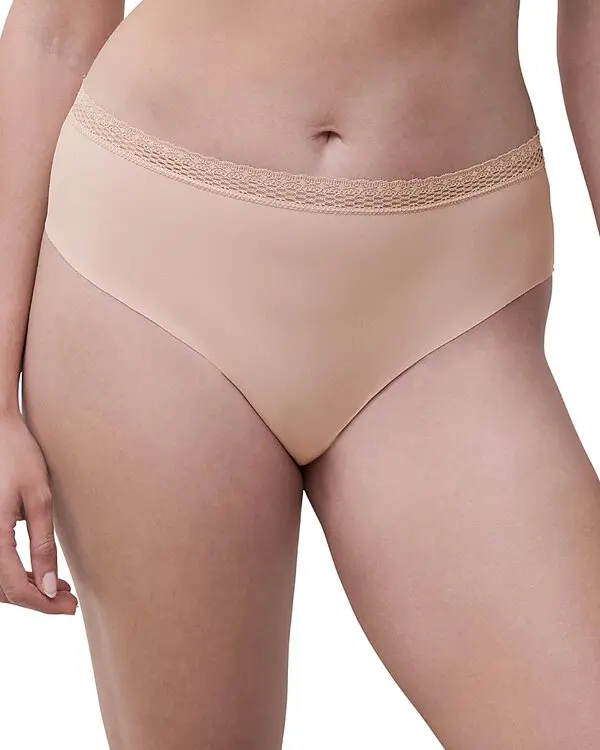 Chantelle Cozy Chic Bikini - Clay Nude