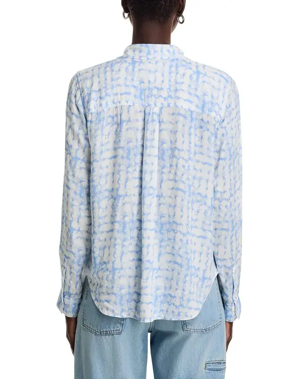 Rails Josephine Printed Shirt - Diffused Plaid