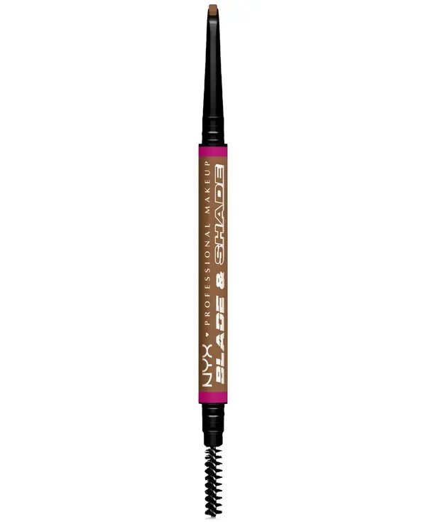 NYX PROFESSIONAL MAKEUP Blade & Shade Brow Pencil - Blonde