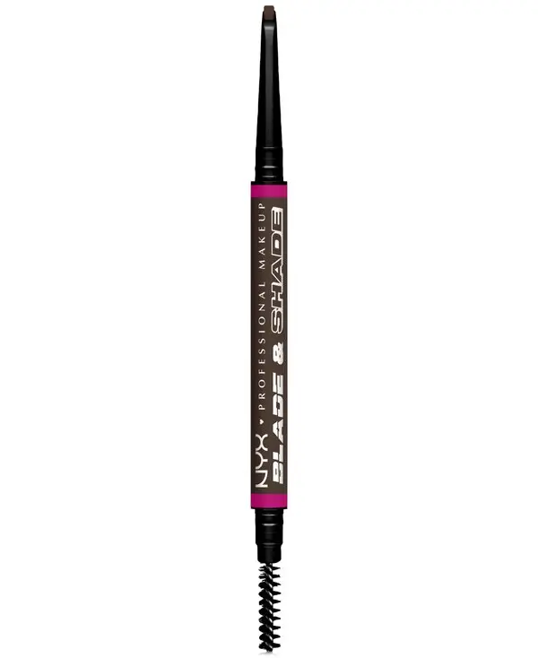 NYX PROFESSIONAL MAKEUP Blade & Shade Brow Pencil - Espresso