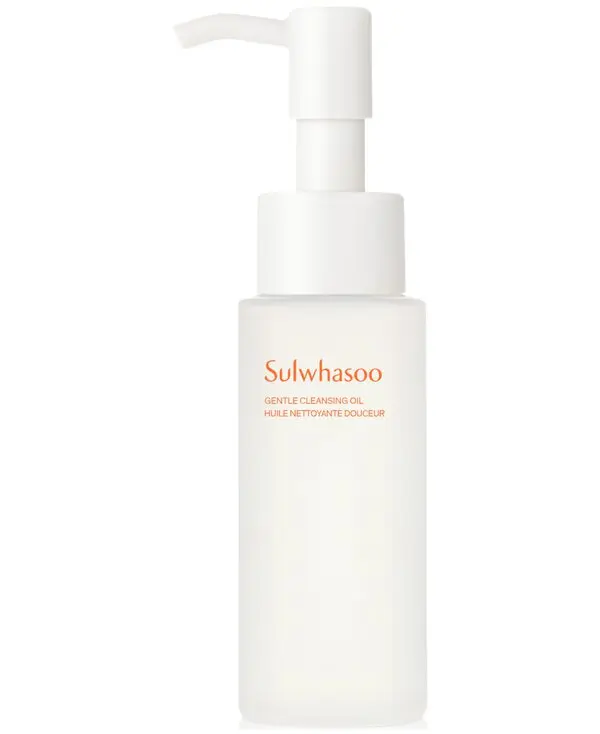 SULWHASOO Gentle Cleansing Oil - No Color