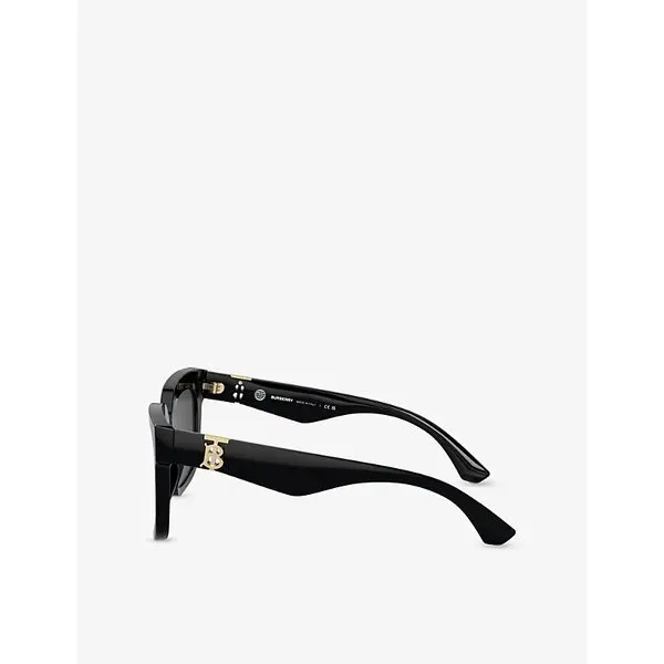 Burberry Be4419 Square-frame Sunglasses