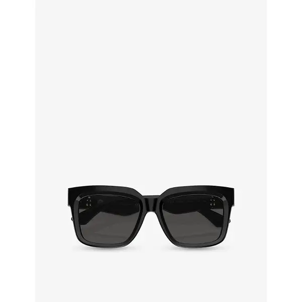 Burberry Be4419 Square-frame Sunglasses