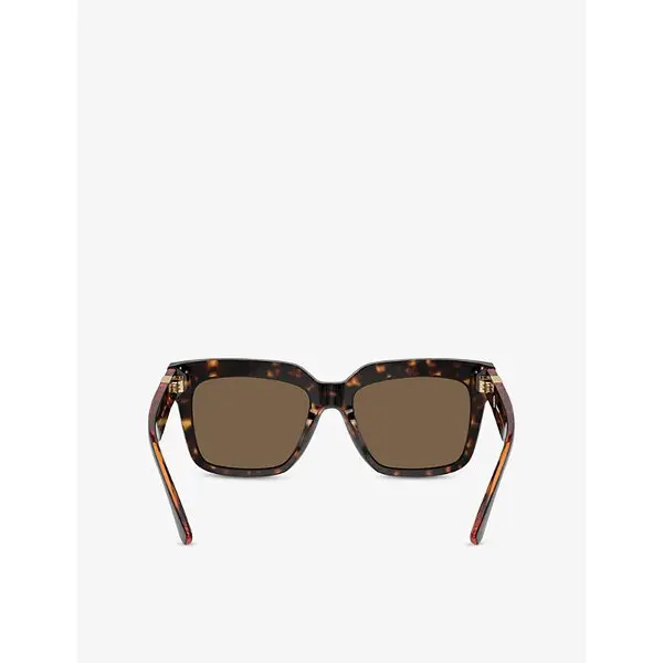 Burberry Be4419 Square Sunglasses