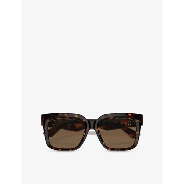Burberry Be4419 Square Sunglasses