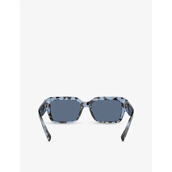 Dolce & Gabbana Dg4460 Square-frame Sunglasses