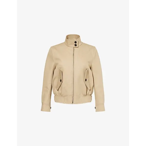 Gucci Regular-fit Cotton Jacket