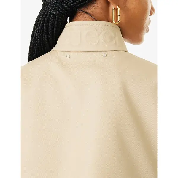 Gucci Regular-fit Cotton Jacket