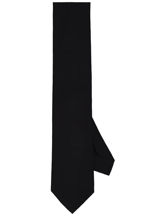 Amiri Ma Quad Neck Tie - Black