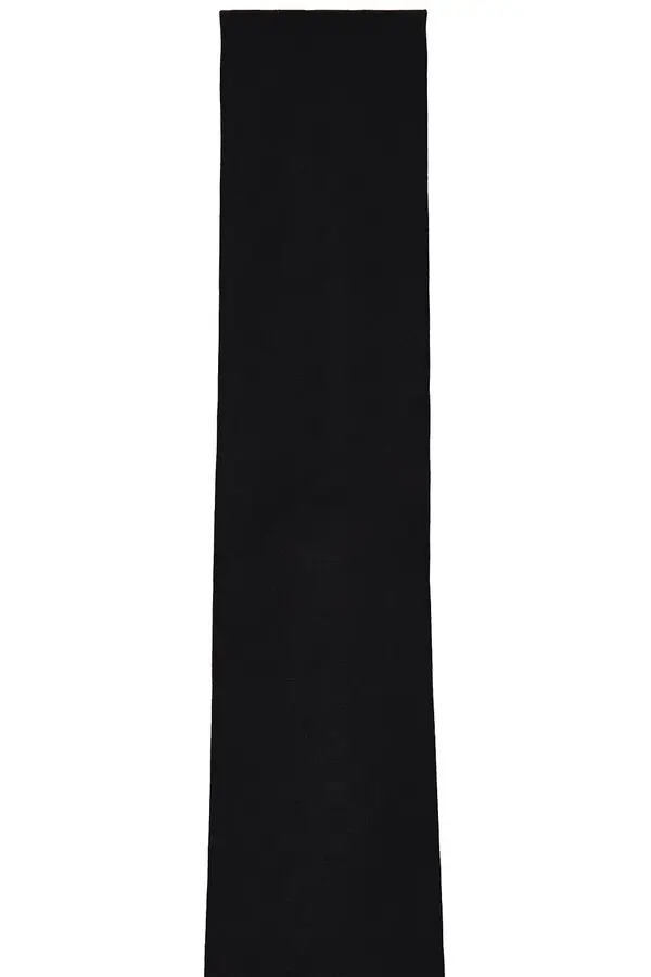 Amiri Ma Quad Neck Tie - Black