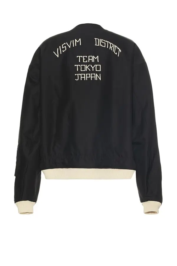 Visvim Souvenir Mawata Jacket
