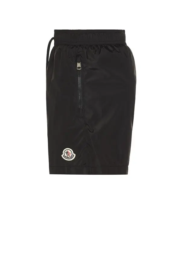 Moncler Swim Shorts - Black