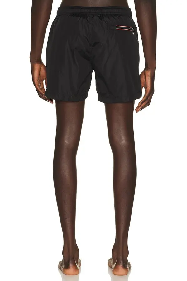 Moncler Swim Shorts - Black