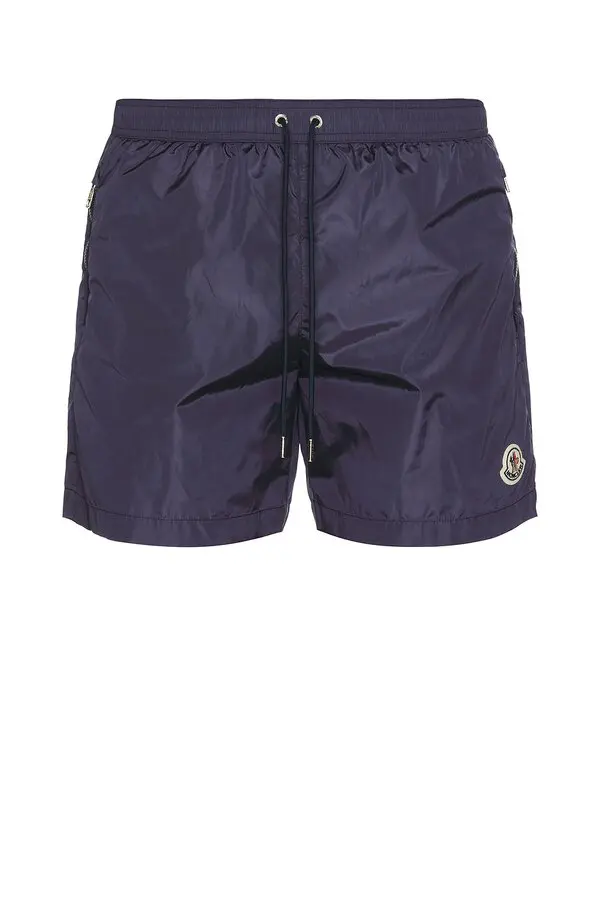 Moncler Swim Shorts - Blue