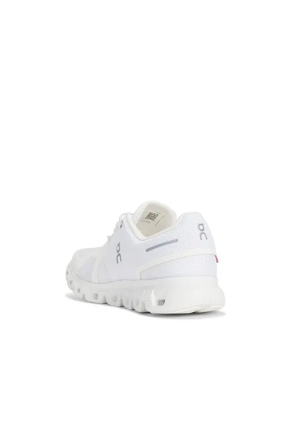 On Cloud 6 Sneaker - White