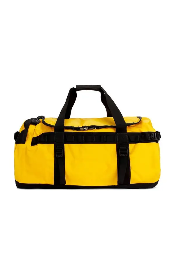 The North Face Base Camp Duffel-m - Summit Gold & Tnf Black