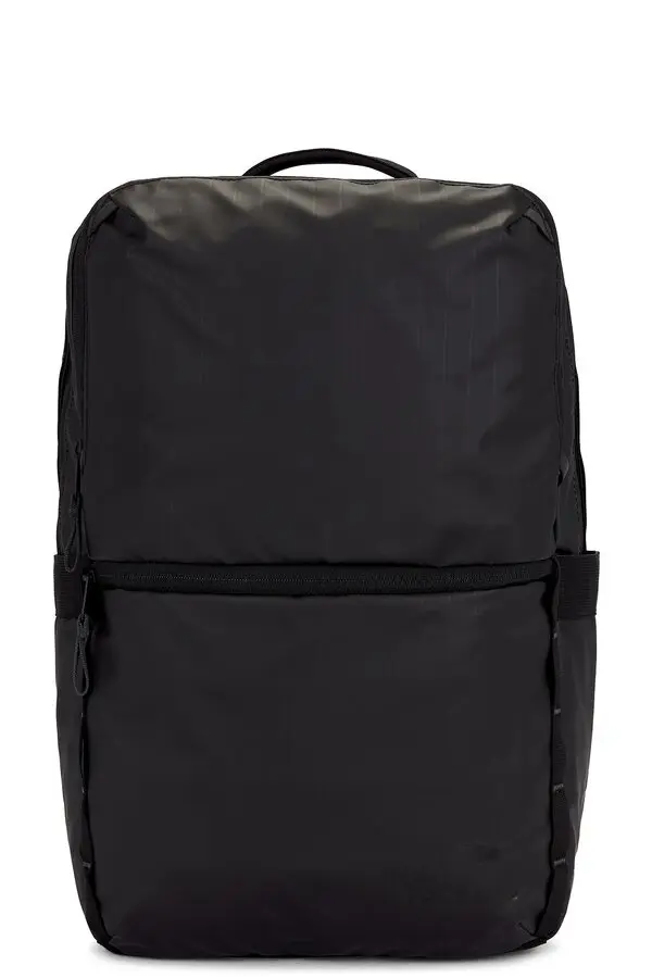 The North Face Base Camp Voyager Daypack - Tnf Black & Asphalt Grey