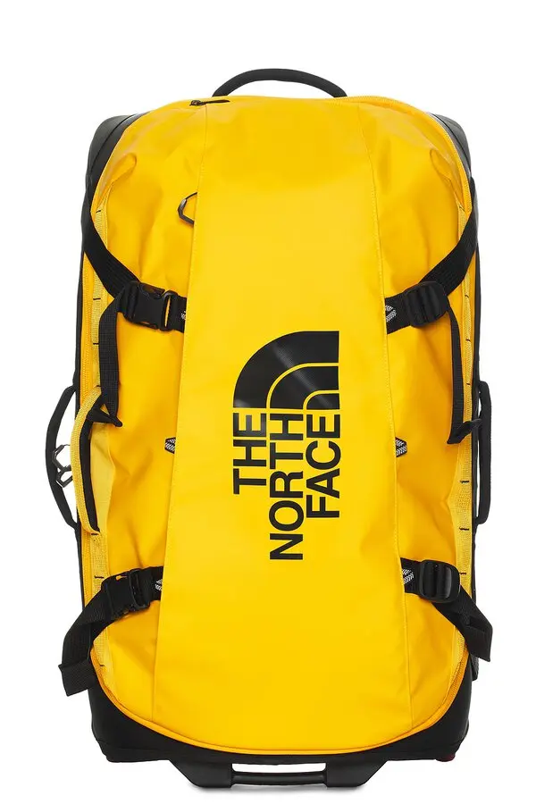 The North Face Base Camp Rolling Thunder 28 - Summit Gold & Tnf Black