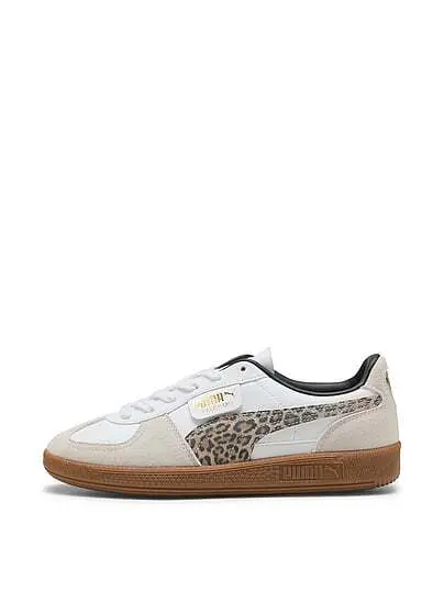 Pink Puma Palermo Leo Sneakers