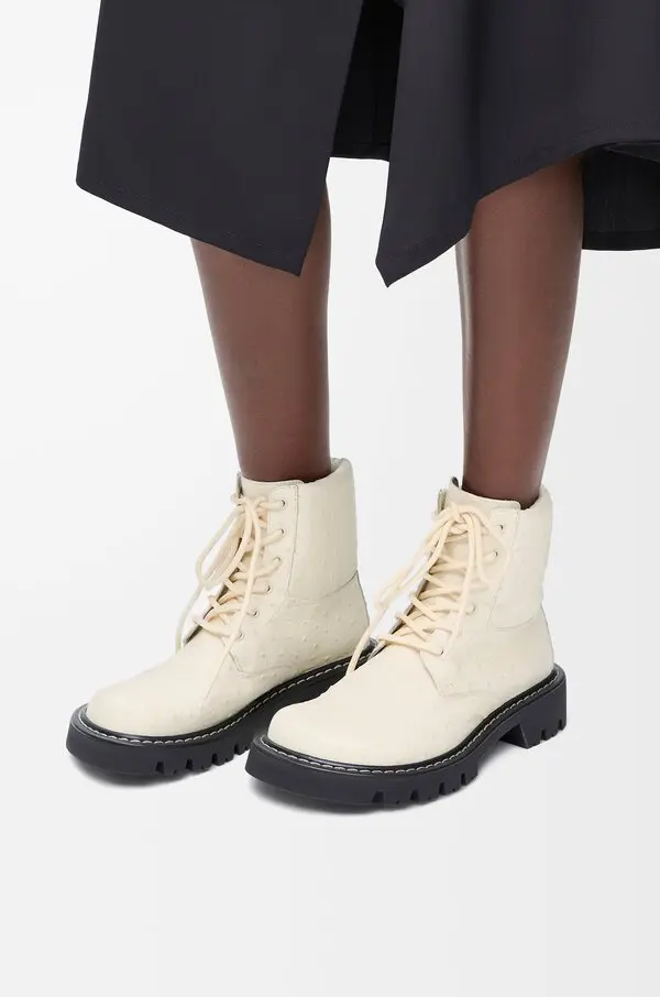Loewe Sierra Combat Boot