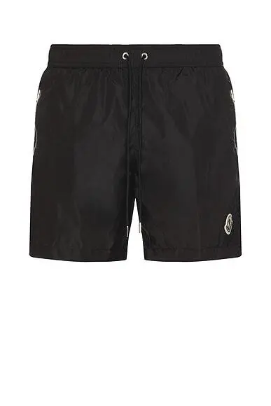 Moncler Swim Shorts - Black