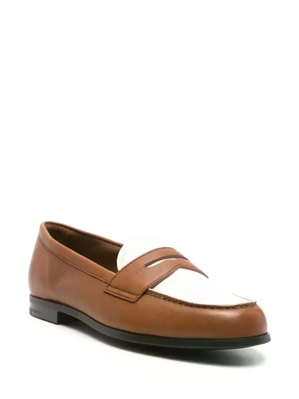Church's Pembrey Loafers - Brown