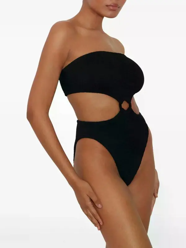 Hunza G Jerry One-piece Swimsuit