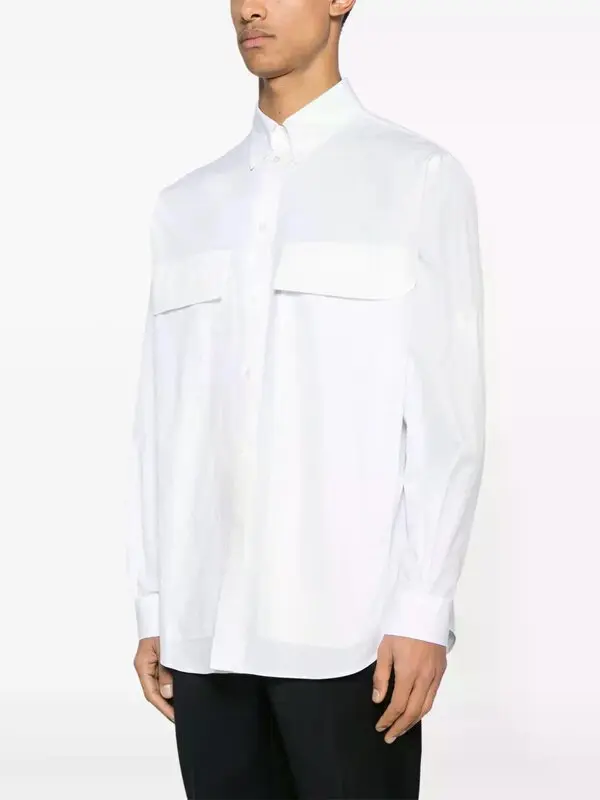 Fendi Cotton Shirt