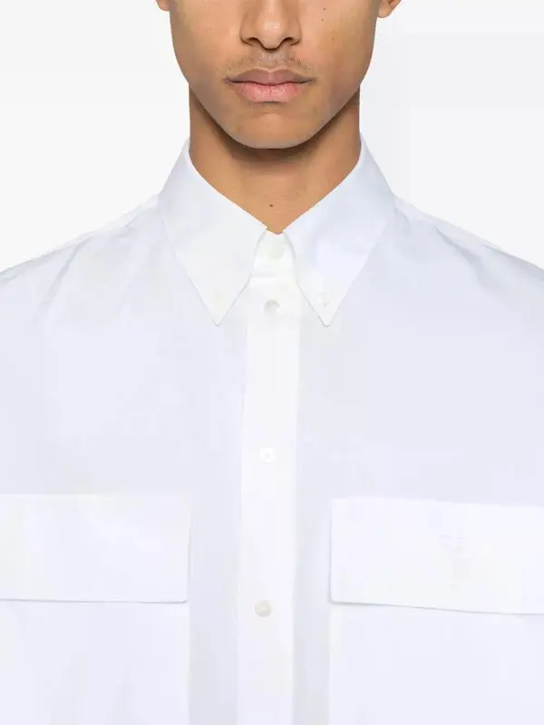 Fendi Cotton Shirt