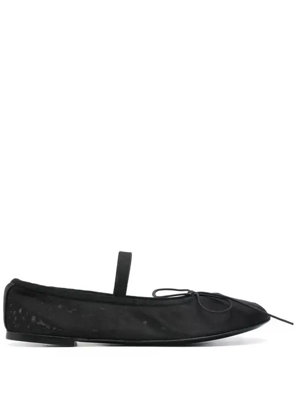 Proenza Schouler Mesh Ballet Flats