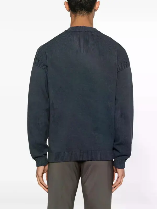 Maison Kitsuné Fox Head-patch Cardigan