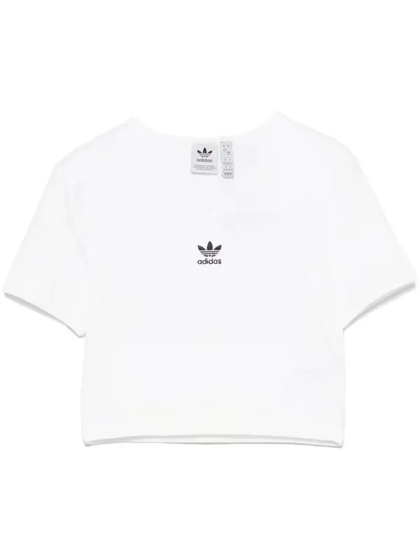 Adidas Essentials T-shirt - White