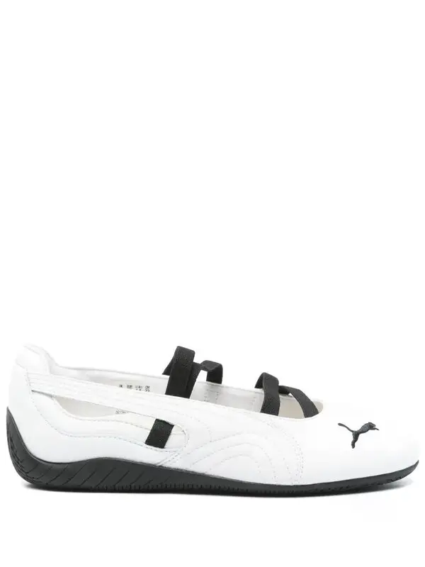 PUMA Speedcat Ballet Flat - White