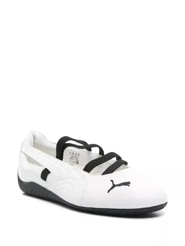 PUMA Speedcat Ballet Flat - White