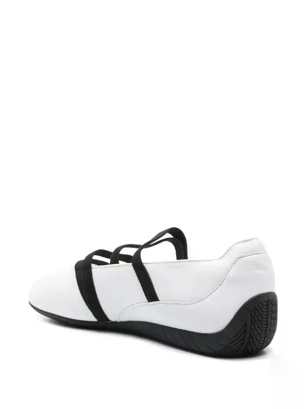 PUMA Speedcat Ballet Flat - White