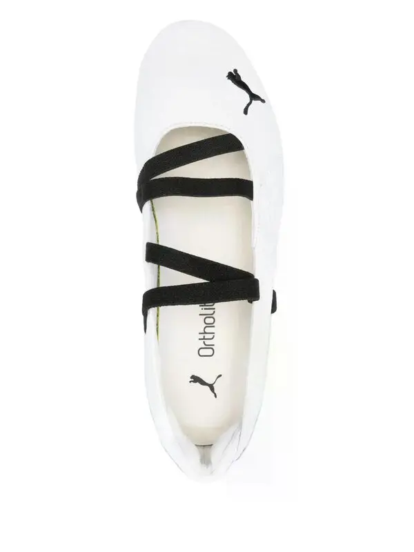 PUMA Speedcat Ballet Flat - White
